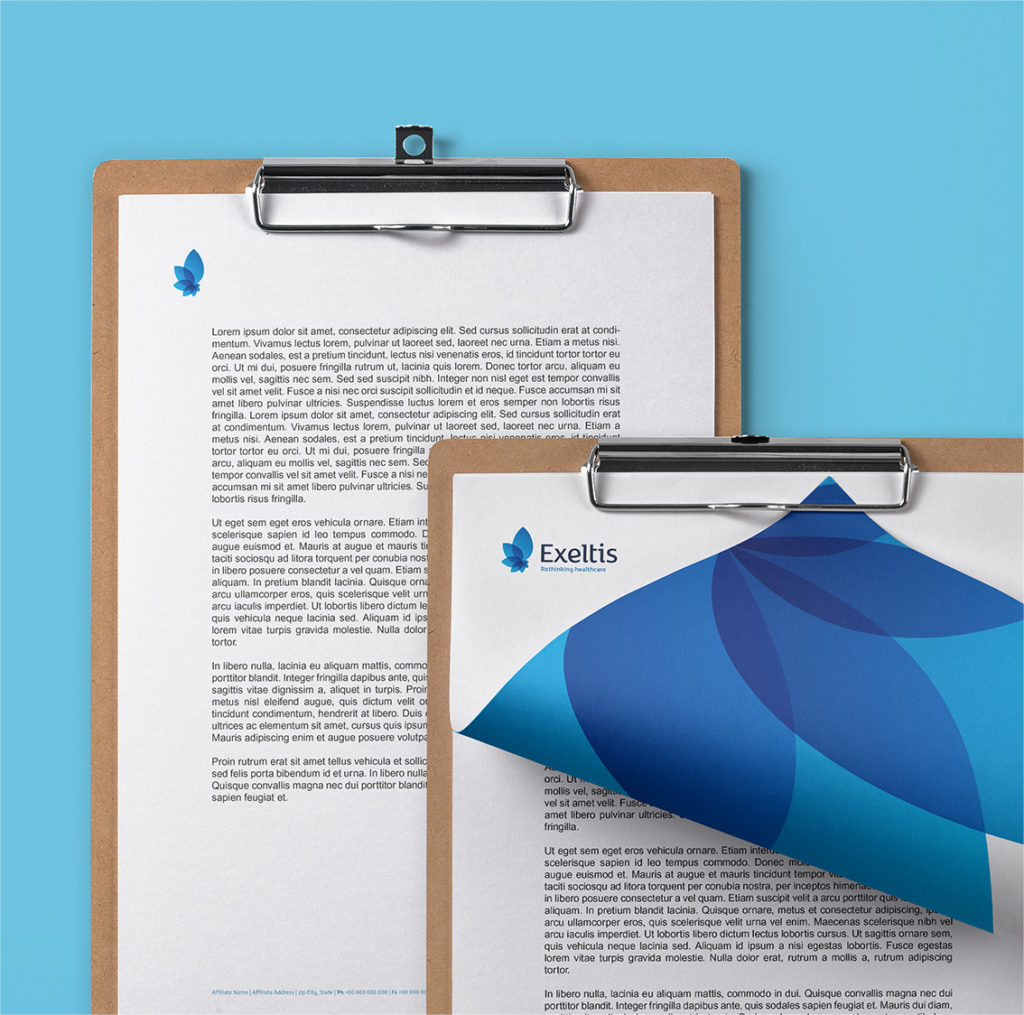 Exeltis - Branding World